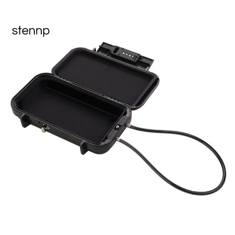 Lock Box, Phone Lock Box, Security Lock Box, Transparent Outdoor ...