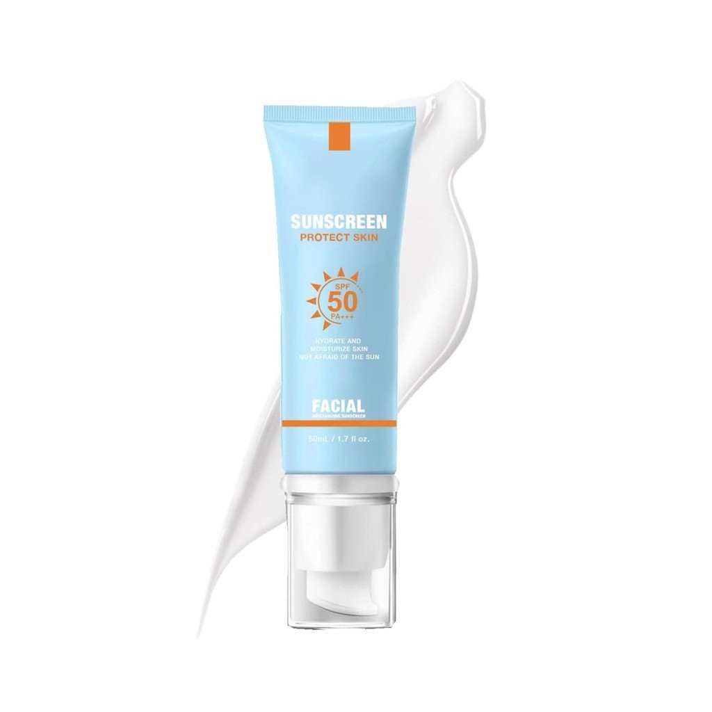 Tambahan dengan Pure Supports Advanced Moisturizing Daily Sun Cream ...