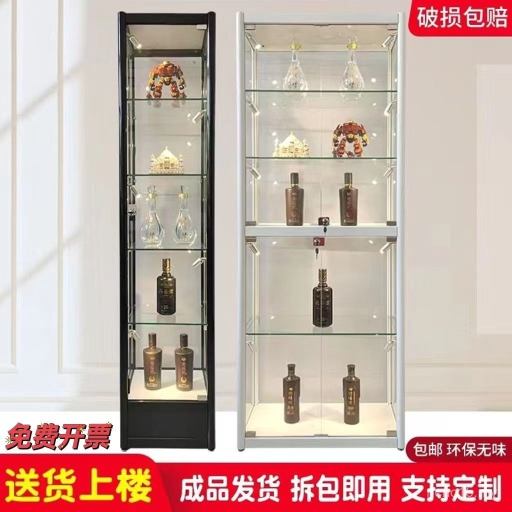 Hand-made Display Cabinet Lego Prize Glass Display Cabinet Transparent ...