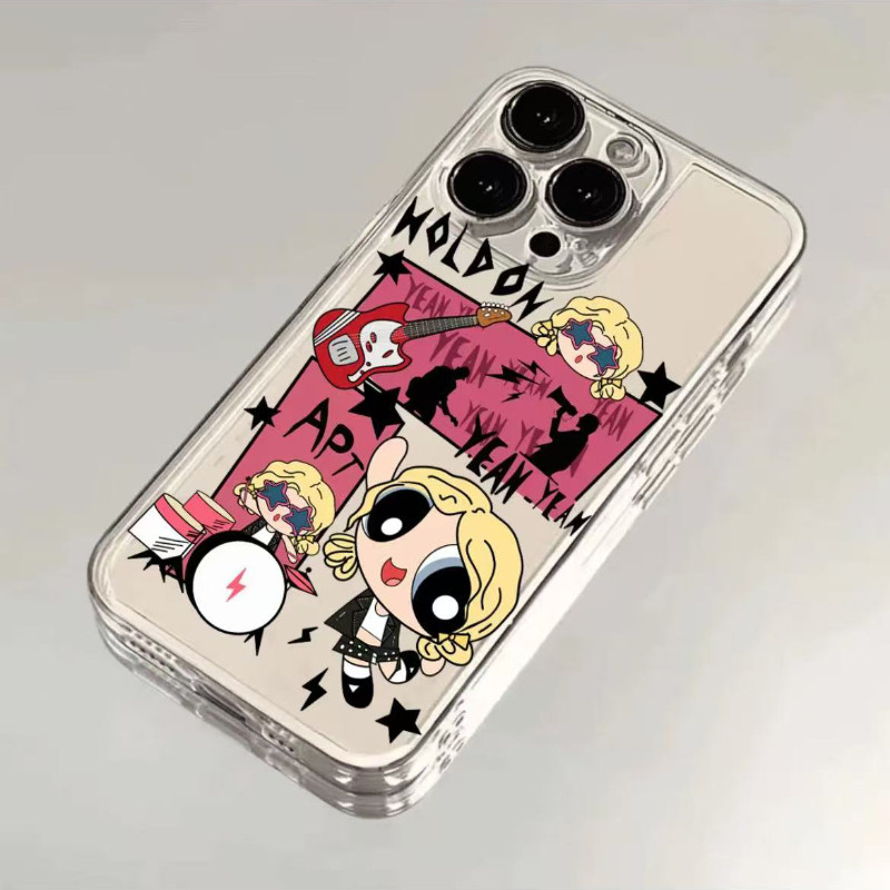Kpop APT Powerpuff Girls Casing For Honor 90 Lite X9B X8 X9 X7B X8B X7A ...