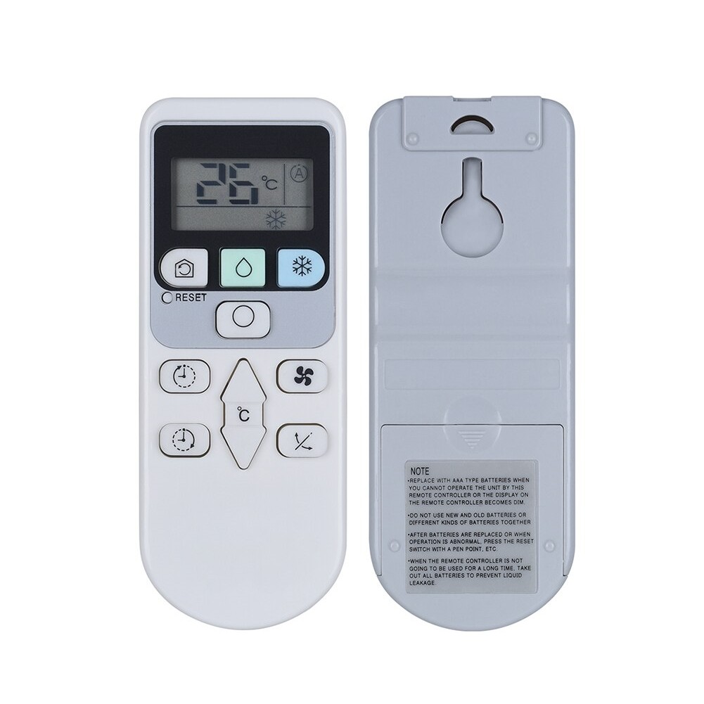 Hitachi Air Conditioner Remote Control | Shopee Malaysia