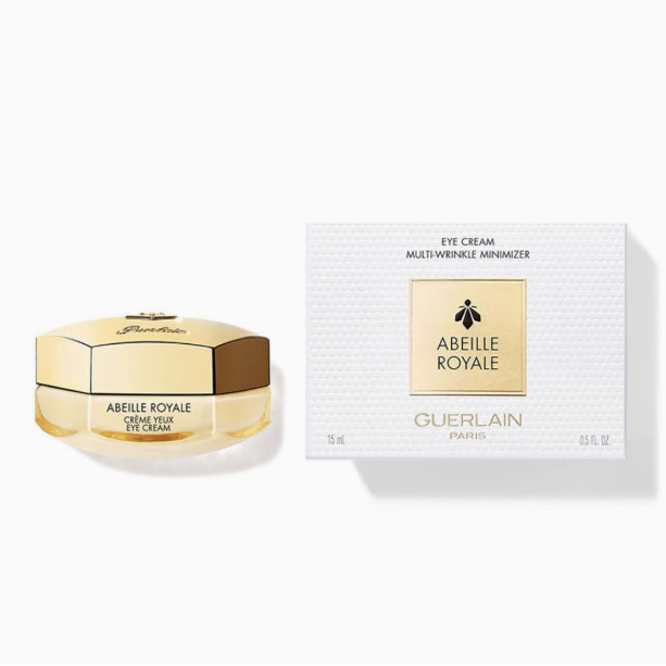 Guerlain Bee Royal Anti-Winkle Eye Cream 15ml | Shopee Malaysia