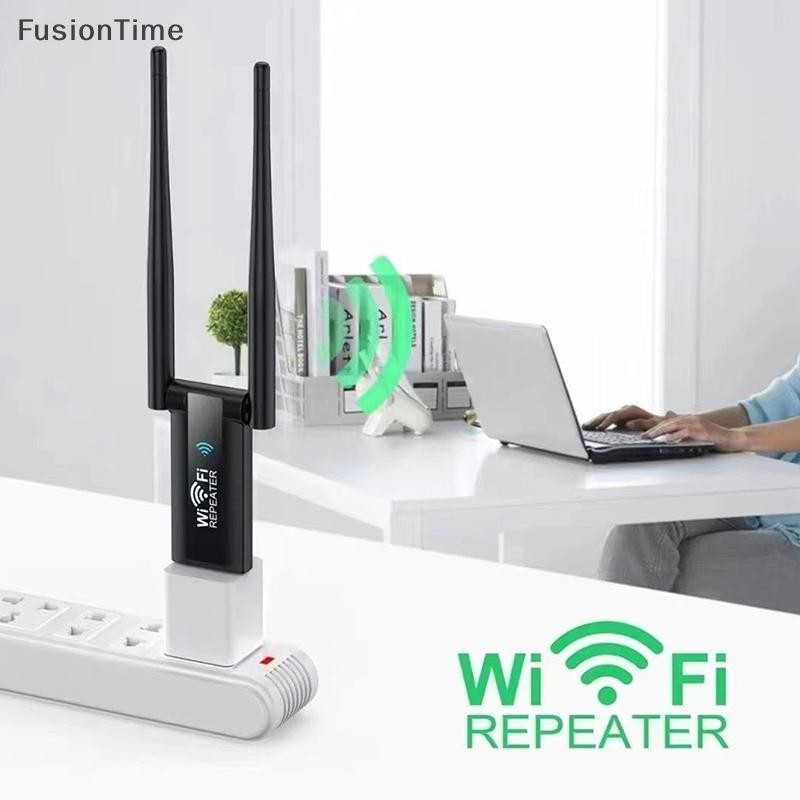 [usi] 300Mbps 2.4G USB Wireless WiFi Repeater Extender Router WiFi ...