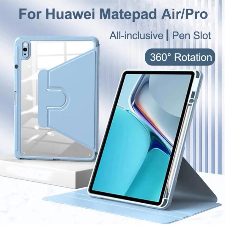 Case For Huawei MatePad 11.5s 2024 Pro 13.2 12.6 12.2 MatePad Air 12 x ...
