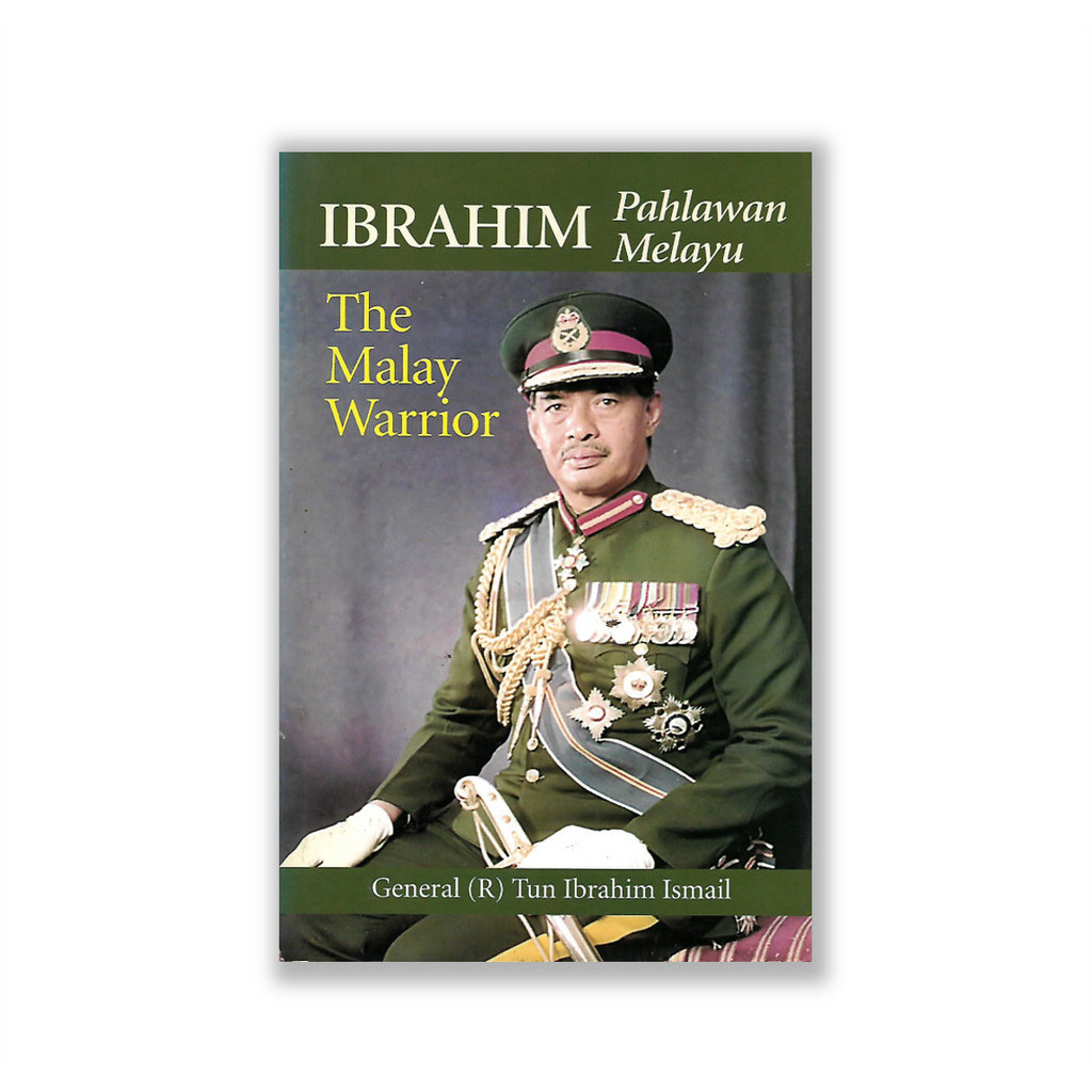 Ibrahim: Pahlawan Melayu / The Malay Warrior | Shopee Malaysia