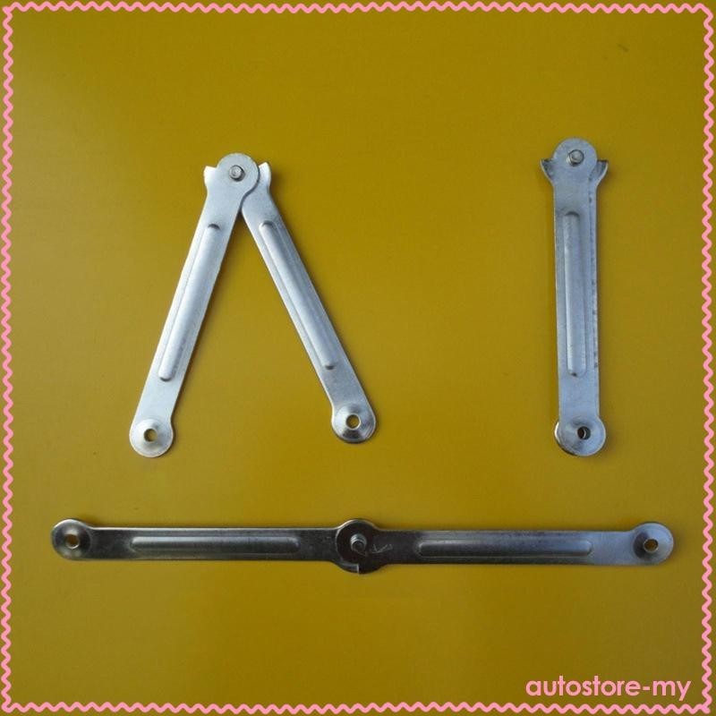 [AutostoreMY] 2pcs Replacement Ladder Bar Herringbone Ladder Bar ...