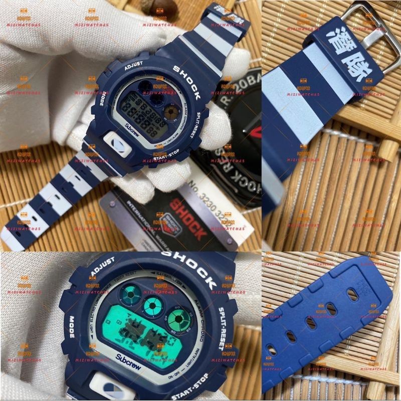 GSK Dw6900 Cc2 Blue Polis Evo AUTOLIGHT SLEEPMODE CC3 MM2 3230 Smurf ...