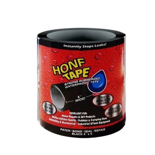 Magic Seal Rapid Seal Strong Flex Repair Tape Waterproof Tape Honf Tape ...