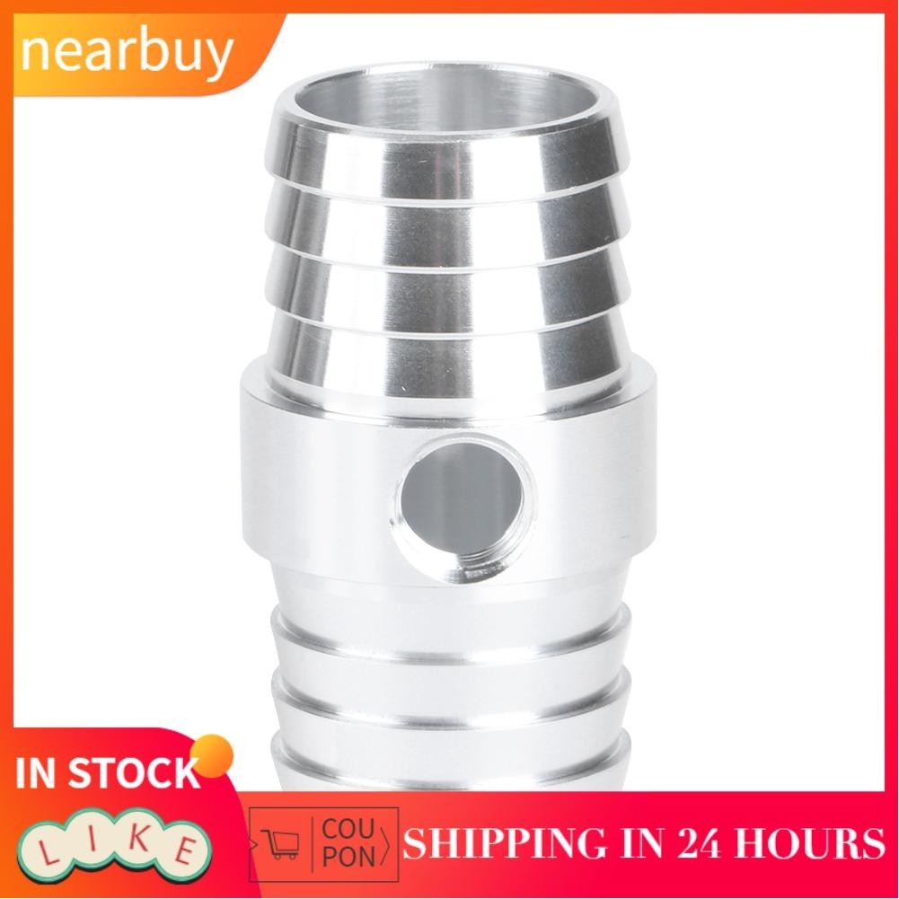 Nearbuy Radiator Hose Adapter 1‑1/4in with 1/8in NPT Steam Port ICT ...