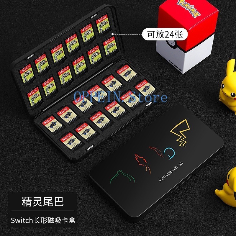 Game Card Case for Nintendo Switch& Switch OLED Game Card,Portable ...