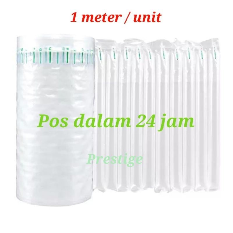 Air Column Bubble Wrap 🔥 Thick Version / Tebal 🔥 Inflatable Air Bubble ...