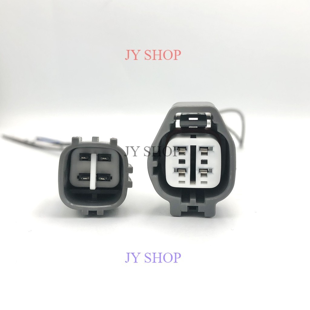 4PIN 1PCS Perodua Myvi Alza Viva Kenari Kelisa Toyota Nippon Denso ...