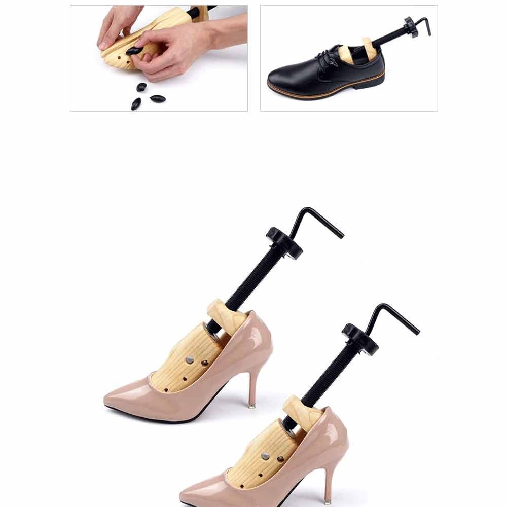 Shoe Expander Shoe Tree Shoe Stretcher Adjustable Shaper Men Women ...