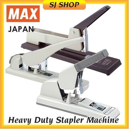 MAX Heavy Duty Stapler 12N/13 12N/17 12N/24 12L/17 12F | Flat Stapler ...