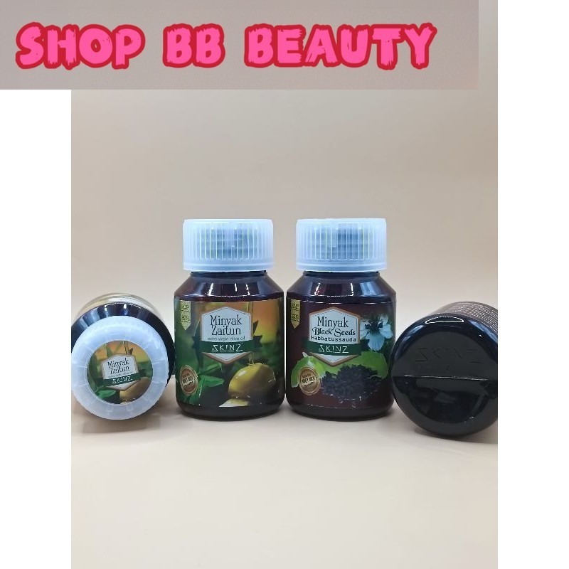 Bb beauty shop dr skinz minyak zaitu MINYAK HABBATUSSAUDA dr skinz ...
