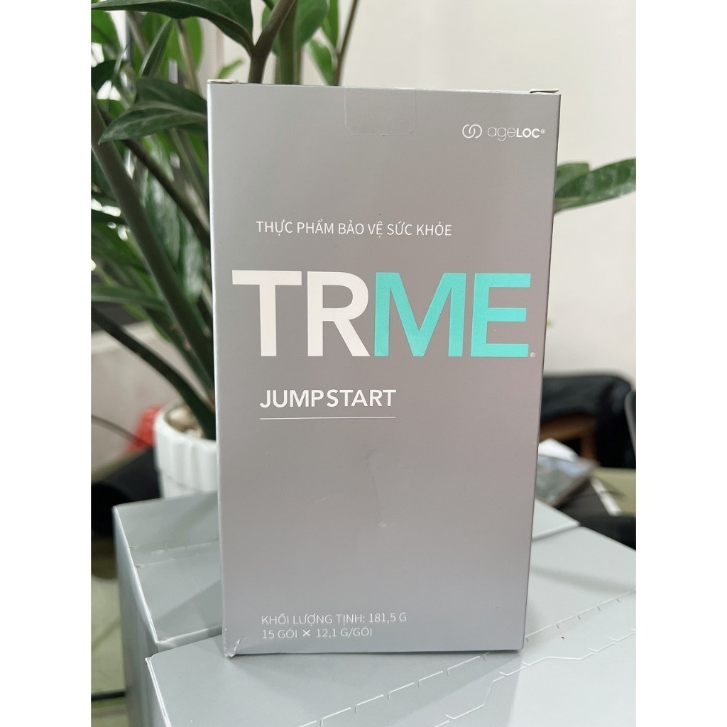 Nuskin Nu Skin Tr90 TRME Jumpstart (15 sticks) Ready stock | Shopee ...