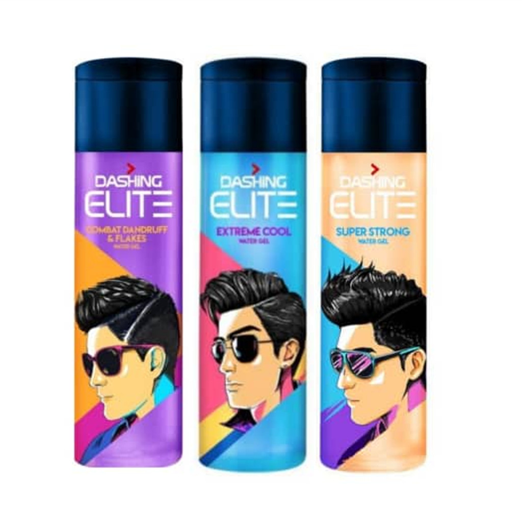 Dashing Elite Water Gel 200ML | Shopee Malaysia