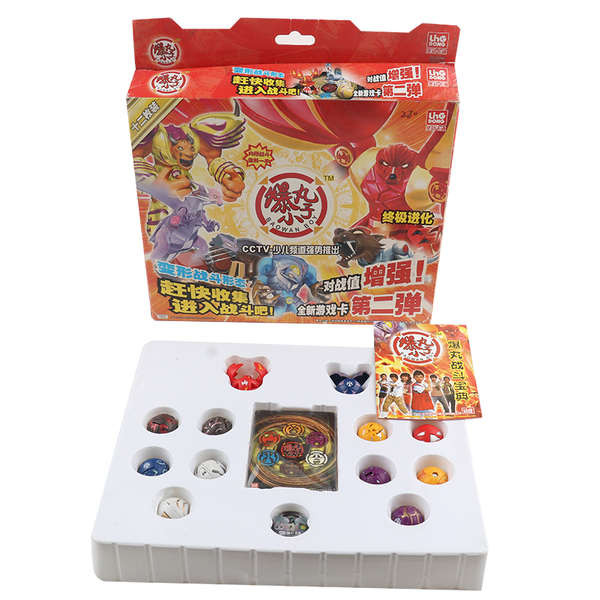 bakugan original toy bakugan Genuine Smart Generation Bakugan Kid Big ...