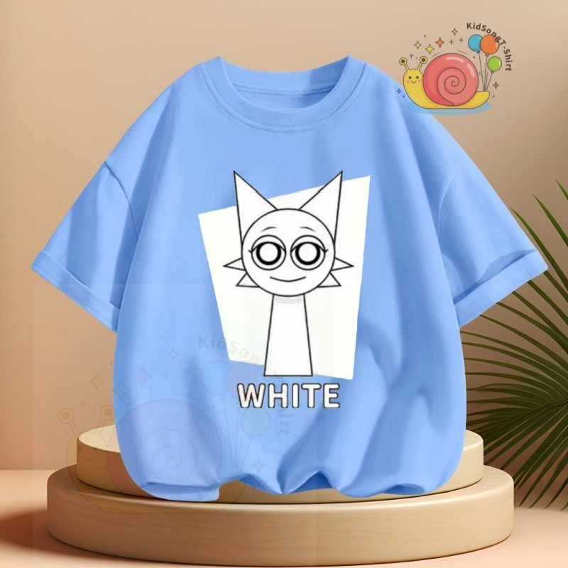 Faedah [SPRUNKI INCREDIBOX] Cartoon Children T Shirt invariant unisex ...