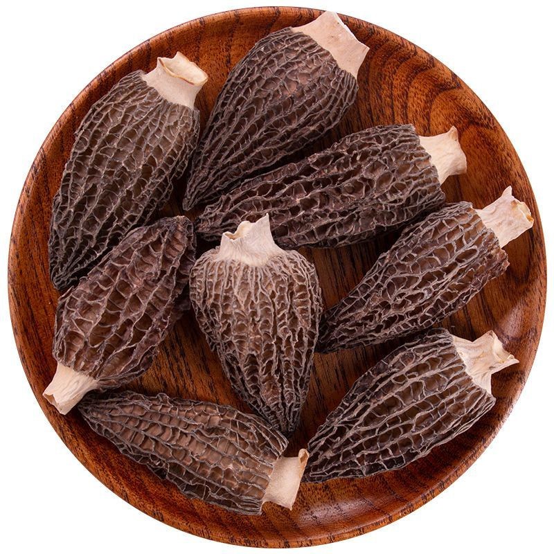 Ready Stock Classical Big Price Reduction Lamb Belly Fungus Dry Goods ...