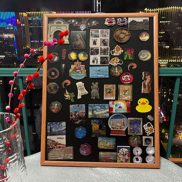 jadual waktu kelas magnet magnetic board for wall Magnet peti sejuk ...