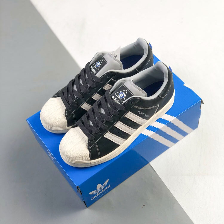 Adidas Superstar Clover Shell Toe Series Classic Casual Sports Sneakers ...