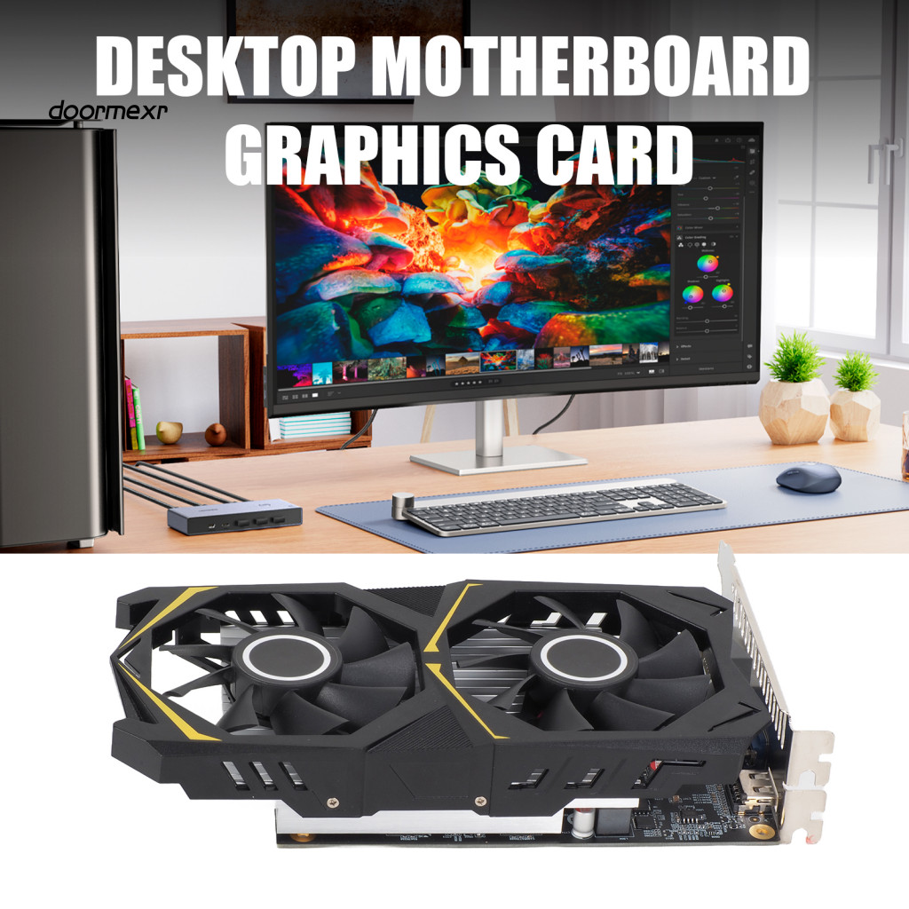 DOO Plug-and-play Graphics Card Gaming Video Card High Performance 4gb ...