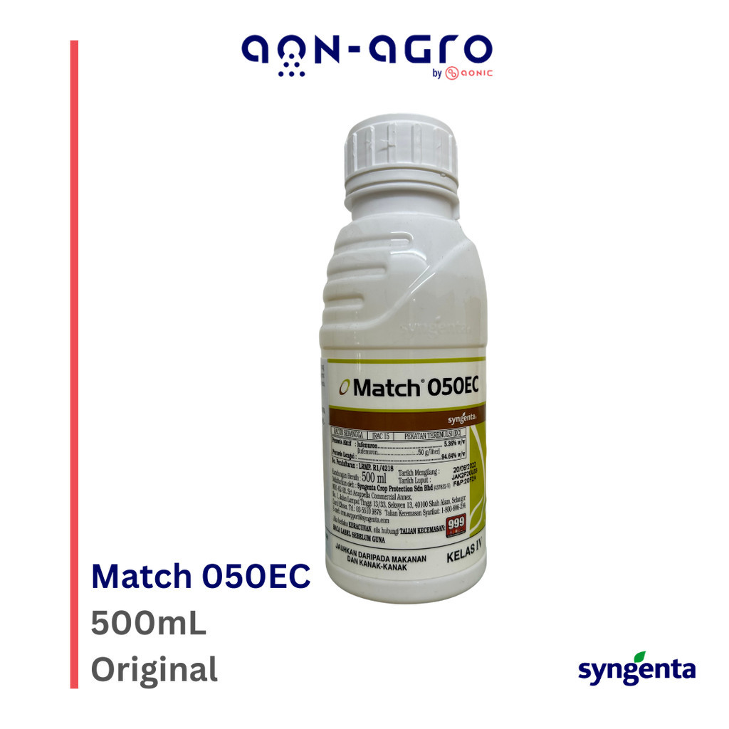 Match 050EC (500mL) Racun Serangga Insecticide | Shopee Malaysia
