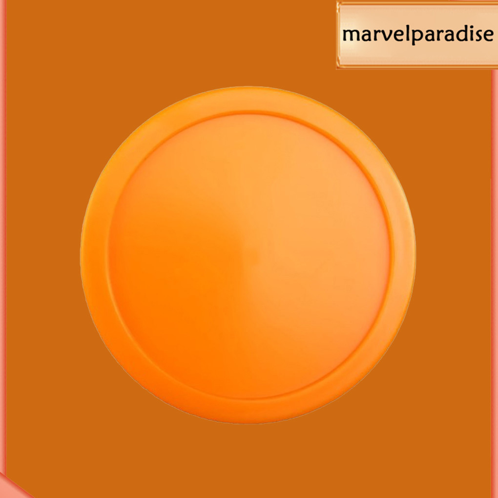 【Mapde】Air Hockey Puck Universal Table Sport Pucks Solid Color Rounded ...