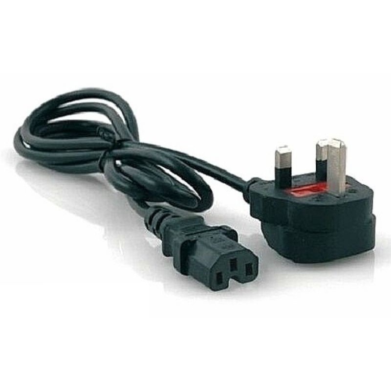 Kettle Wire / Rice Cooker Wire (13 Amp) - 3 pin (1.5M) Sirim Approved ...