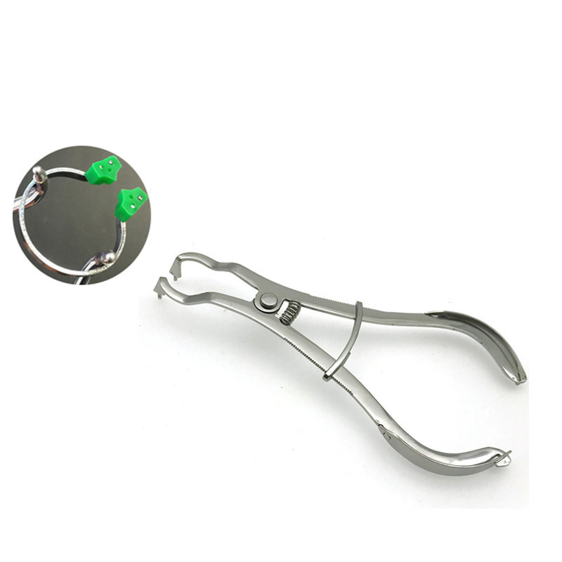 Dental Forceps Matrix Band Forming Clip Matrices Pliers Sectional ...
