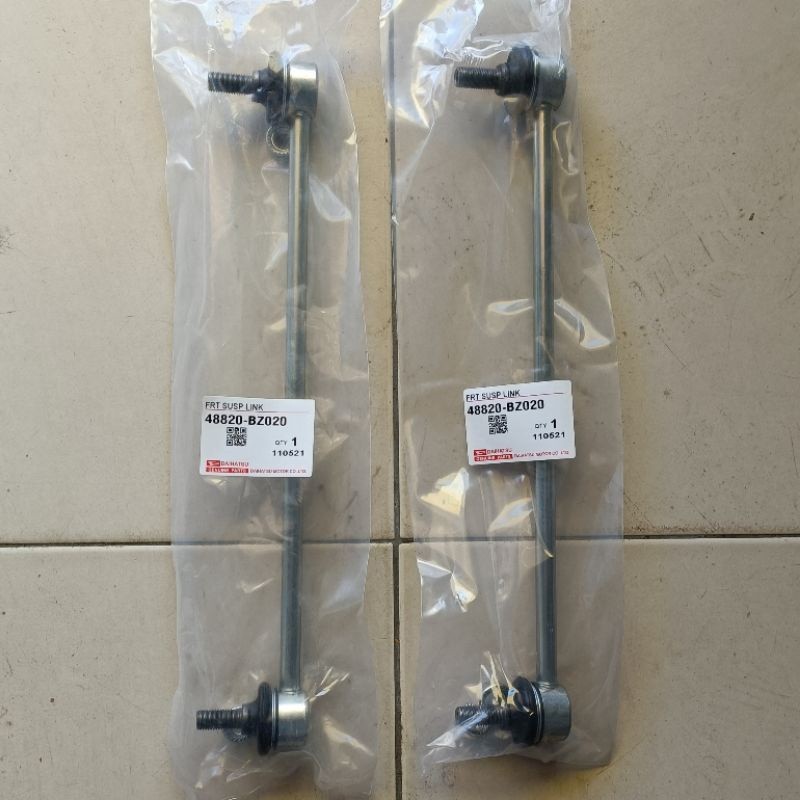MALAYSIA QUALITY PERODUA ALZA BEZZA AXIA ABSORBER LINK STABILIZER LINK ...