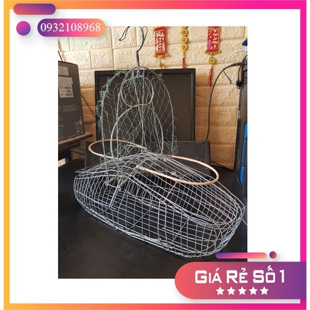 Crested Bird Trap - Zinc Bird Trap | Shopee Malaysia