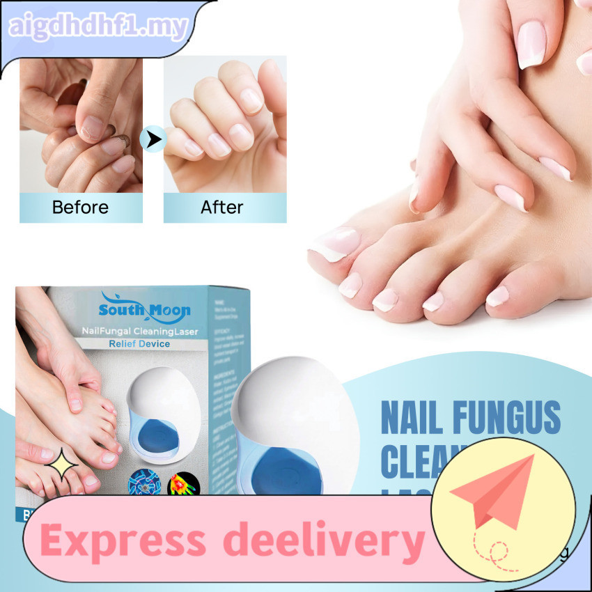 Fungal Nail Laser Device Repair Fast Nails Fungus Onychomycosis Repair ...