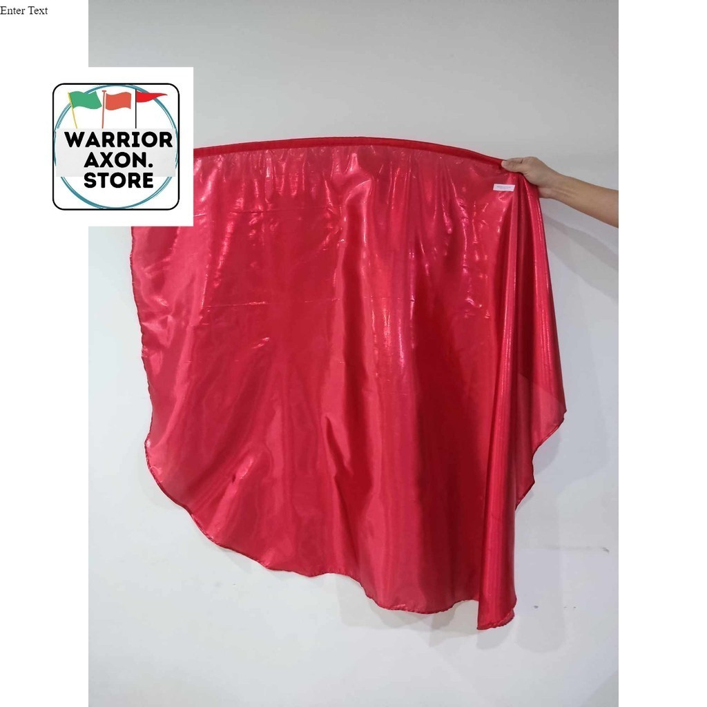 WORSHIP FLAG : WARRIOR AXON BLOOD OF CHRIST Metalic Red Worship Quill ...