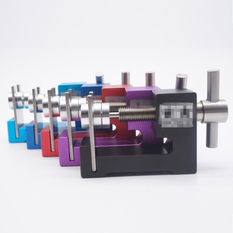 1PC Tire Installer Wheel Loader Tires Fitter Device With Bearing Tamiya ...