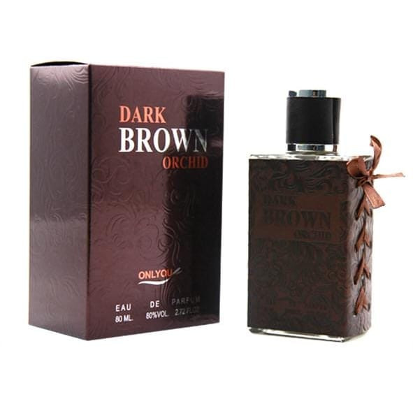 DARK BROWN ORCHiD PERFUME LONG LASTING | Shopee Malaysia