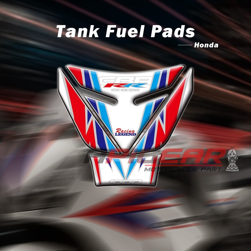 Hot Style Suitable for Honda CBR 1,000 RR Fireblade 08-16 Modified Fuel ...