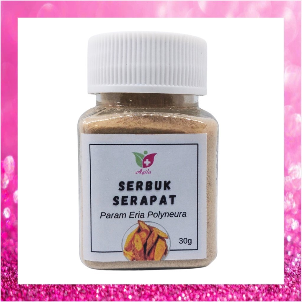 Serbuk Kayu Serapat dalam botol (30g) Parameria Laevigata Kayu Rapet ...