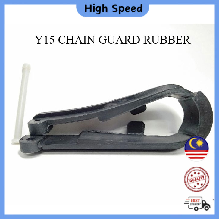 YAMAHA Y15ZR Y15 YSUKU LC150 MODIFY CHAIN GUARD RUBBER SWING ARM RUBBER ...