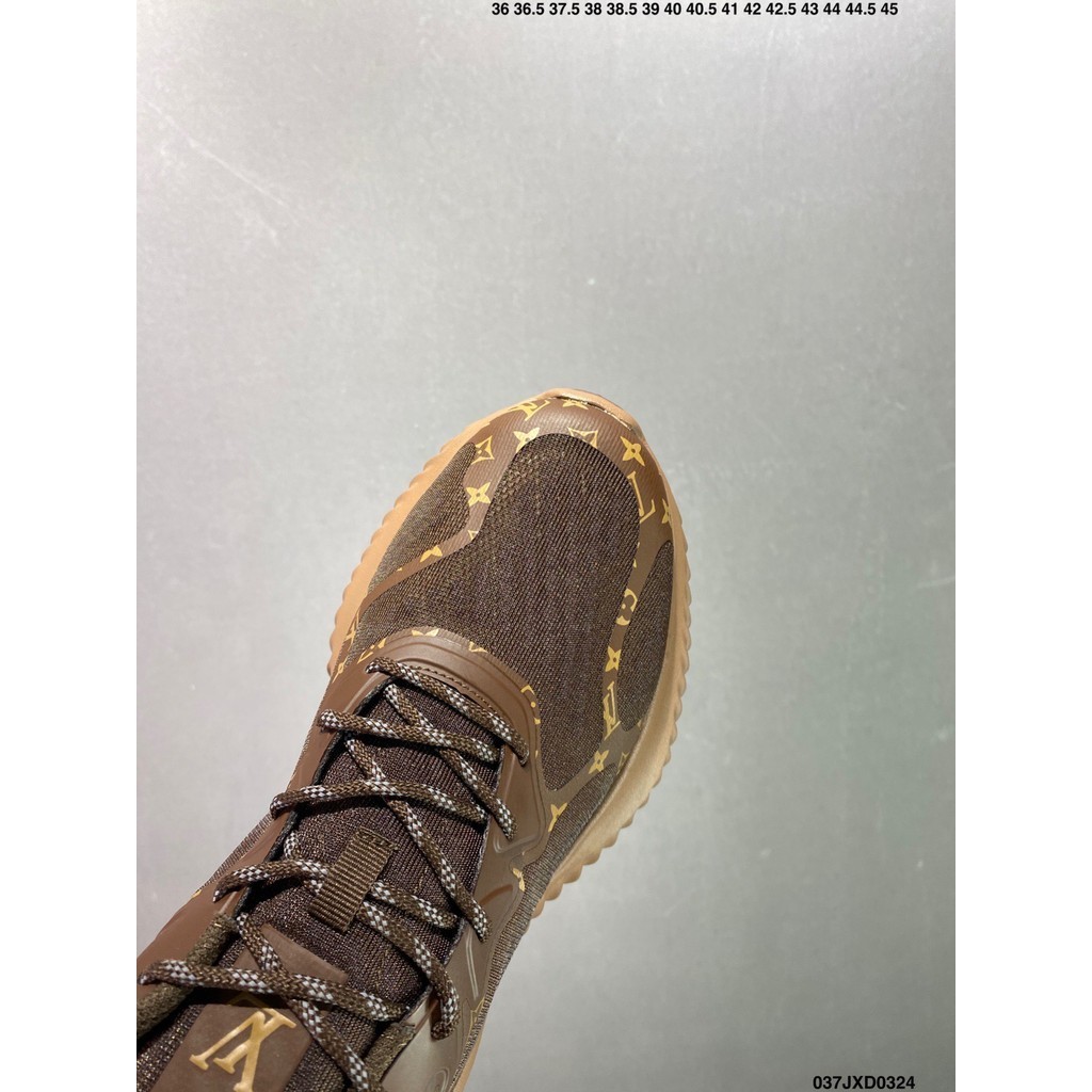 Adidas AlphaBounce HPC AMS Alpha Third Generation Popcorn Sneakers ...