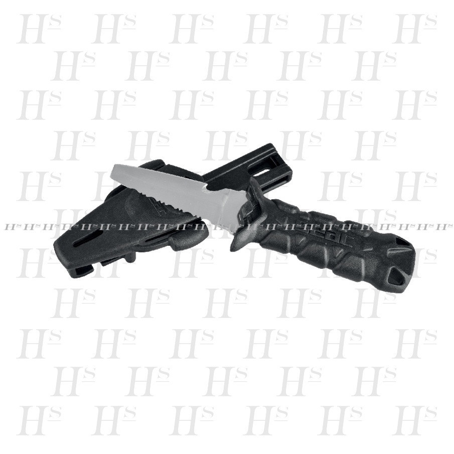 SEAC K-JACK KNIFE spearfishing scuba diving | Shopee Malaysia
