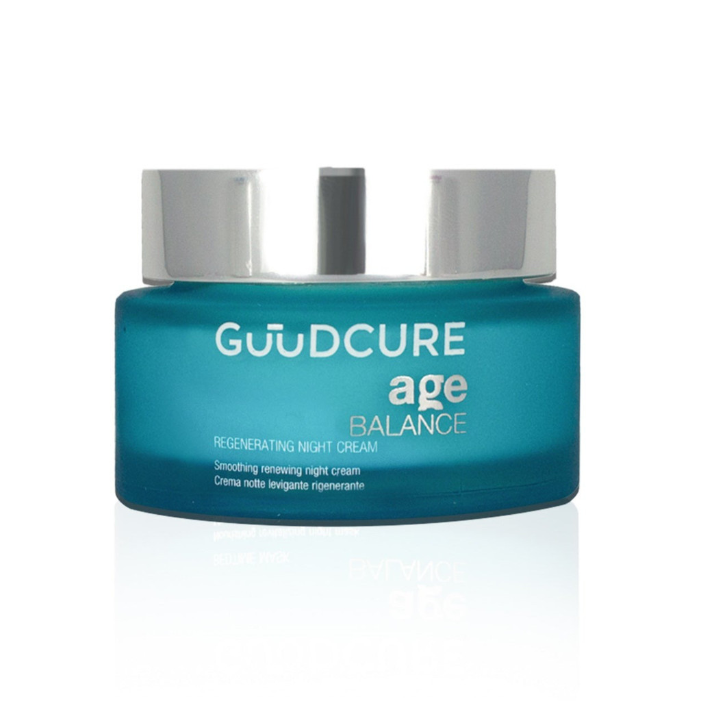 Guudcure Age Balance Regenerating Night Cream 50ml | Shopee Malaysia