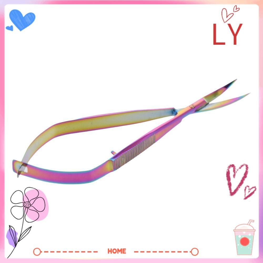 LY-HOME Stainless Steel Scissors, Stainless Steel Scissors Colorful ...