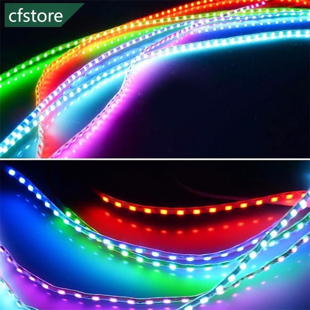 CFSTORE LED Strip Light 135SMD 3528 Flexible Tape Rope Stripe Ray Tape ...