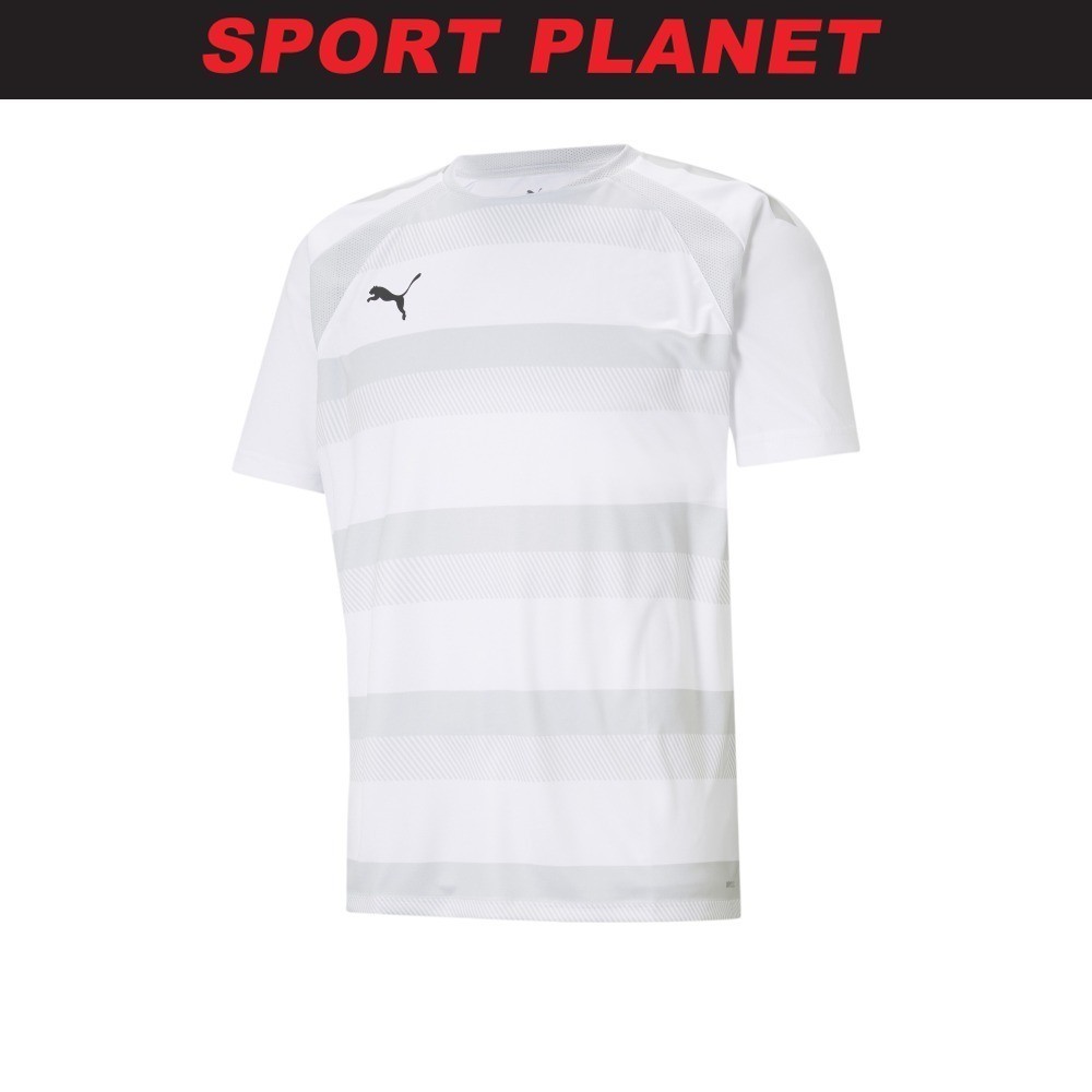 Puma Men Teamvision Jersey Shirt Baju Lelaki (704921-04) Sport Planet ...