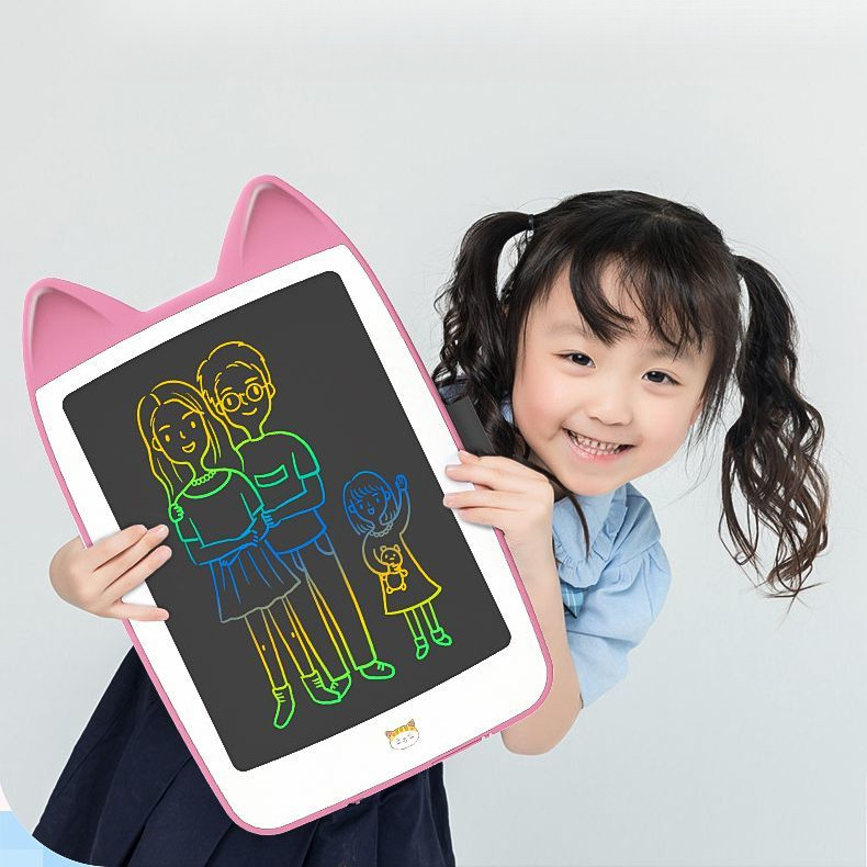 Infantree Children's Drawing Board LCD Handwriting Rewritable Toddler ...