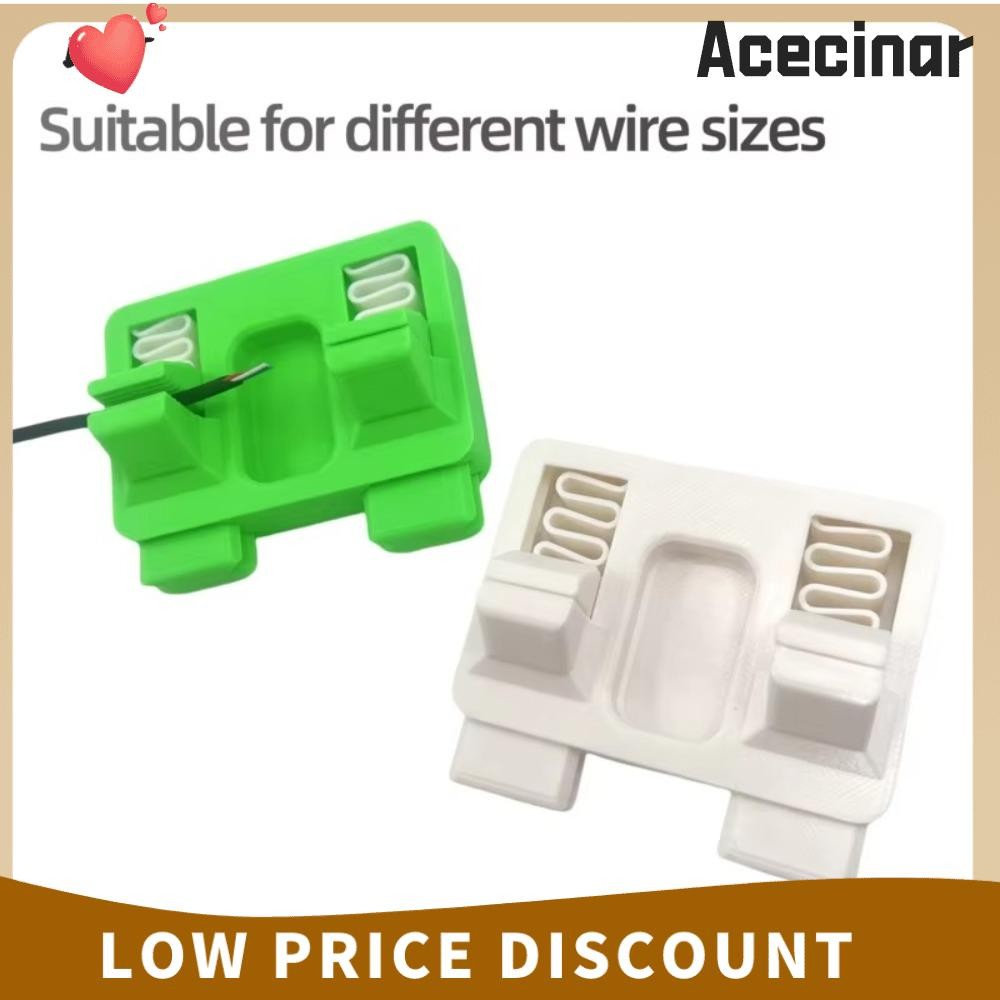 ACECINAR Electric Wire Welding Fixture, Welding Electrode Holder Multi ...