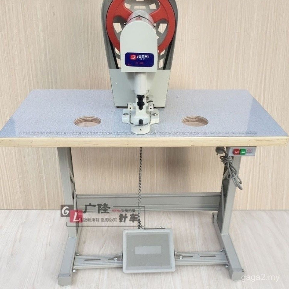 Junyi Electric Snap Button Button Button Machine Button Machine Big ...