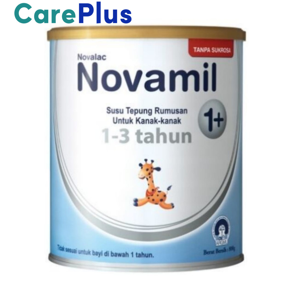NOVAMIL 1+ GROWING UP MILK 800G | Shopee Malaysia